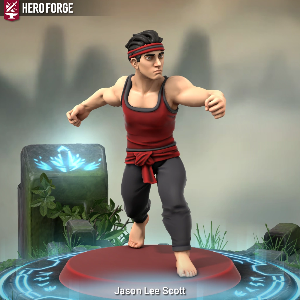 Jason Lee Scott(The Power Rangers) | Power Rangers Fanon Wiki | Fandom