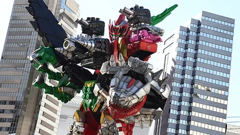 The Castle Falls | Power Rangers Fanon Wiki | Fandom