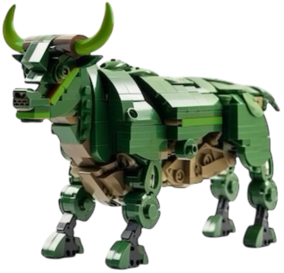 Taurus Bull | Power Rangers Fanon Wiki | Fandom