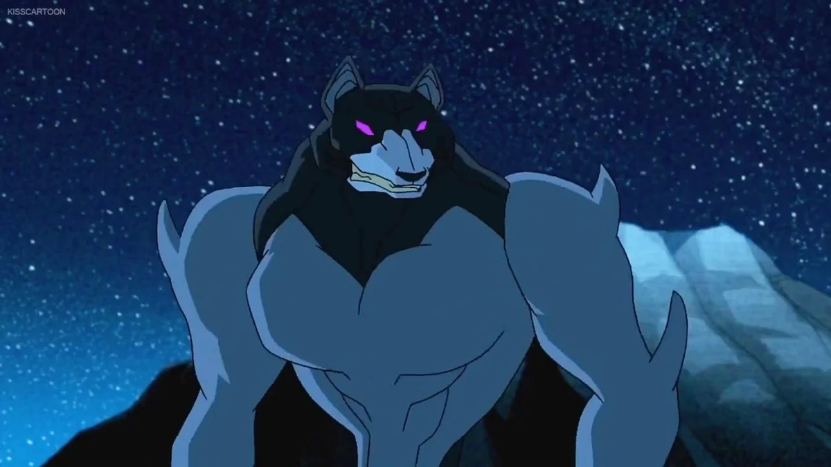 Werewolf (Mighty Warriors III) | Power Rangers Fanon Wiki | Fandom