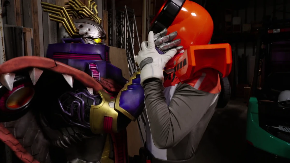 Vexxed Vengeance | Power Rangers Fanon Wiki | Fandom