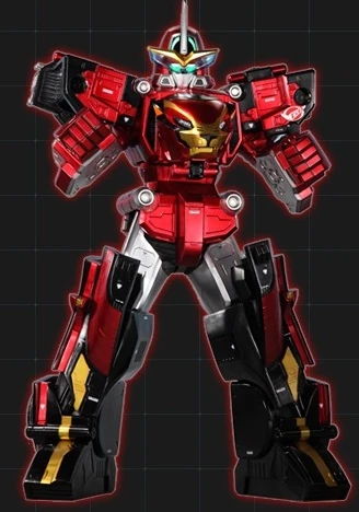 Cheetah Racer | Power Rangers Fanon Wiki | Fandom