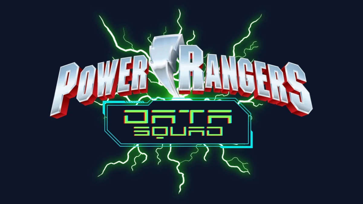 Power Rangers Data Squad (DSRangerRed version) | Power Rangers Fanon ...