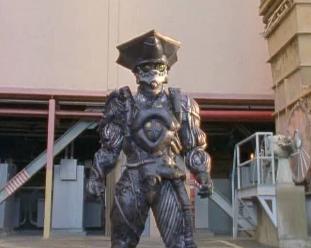 Electrotramp (Heitorfred1) | Power Rangers Fanon Wiki | Fandom