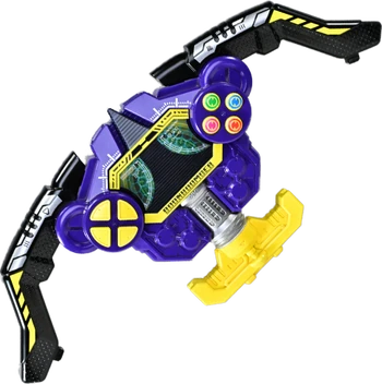 Formula Crosser | Power Rangers Fanon Wiki | Fandom