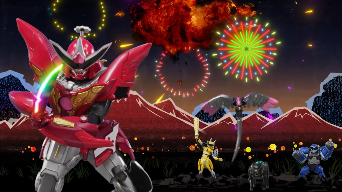 Another Reality | Power Rangers Fanon Wiki | Fandom