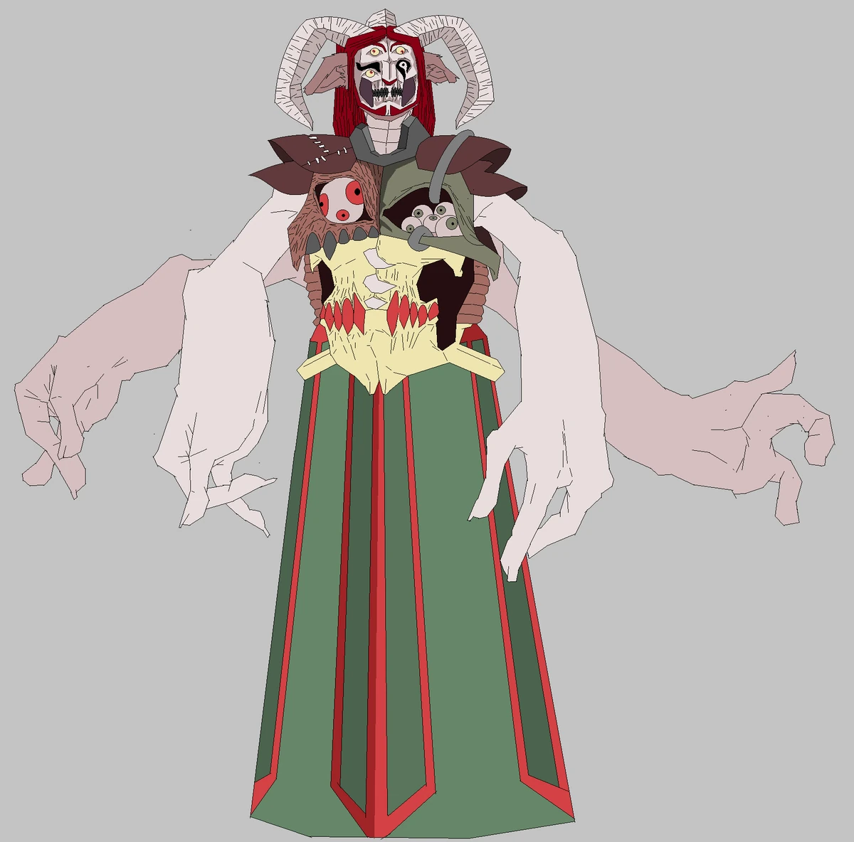 Lord Doomsday | Power Rangers Fanon Wiki | Fandom