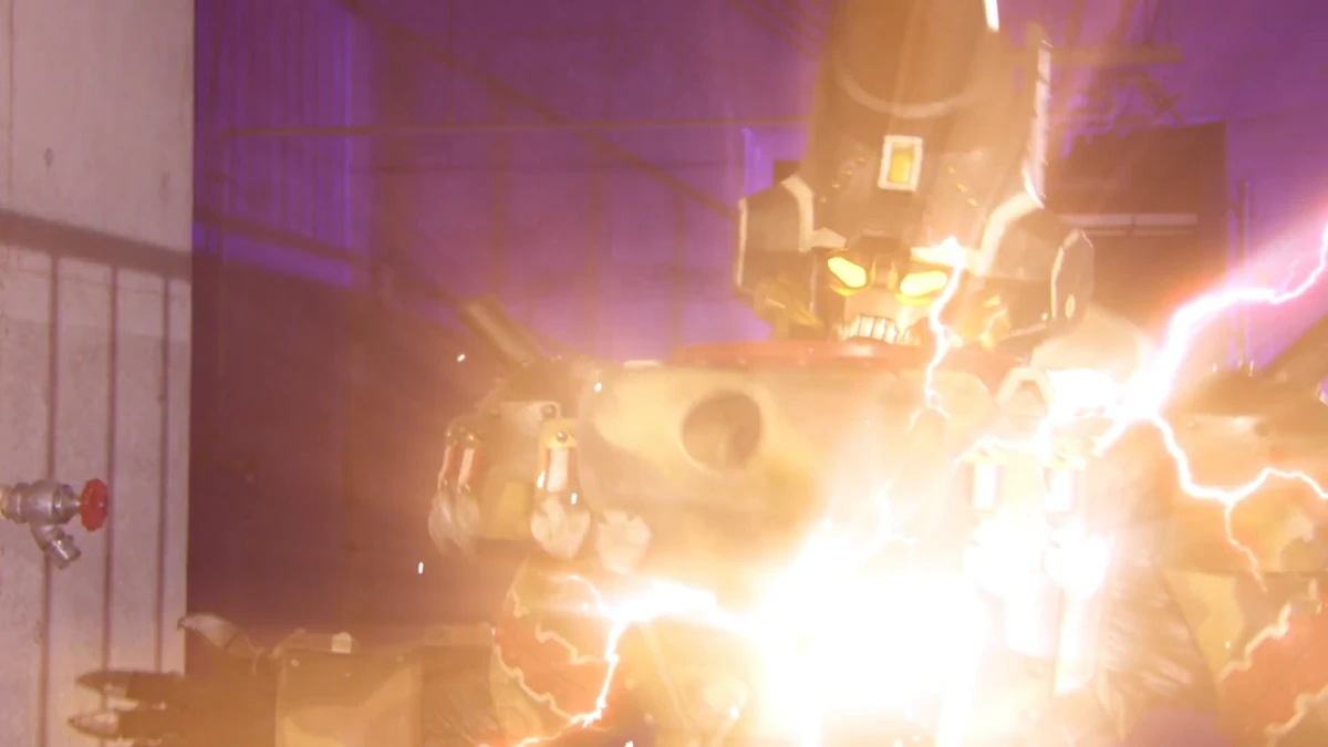 Rocketar | Power Rangers Fanon Wiki | Fandom