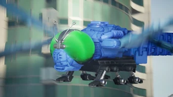 Insect Kingzord | Power Rangers Fanon Wiki | Fandom