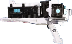 Infinity Blaster | Power Rangers Fanon Wiki | Fandom