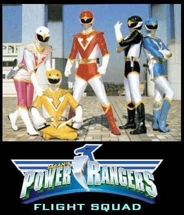 Power Rangers Flight Squad | Power Rangers Fanon Wiki | Fandom