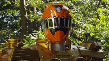 Jordan Thompson | Power Rangers Fanon Wiki | Fandom