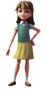 Joy Pepper | Power Rangers Fanon Wiki | Fandom