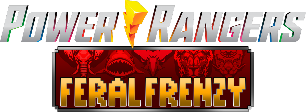 Power Rangers Feral Frenzy | Power Rangers Fanon Wiki | Fandom