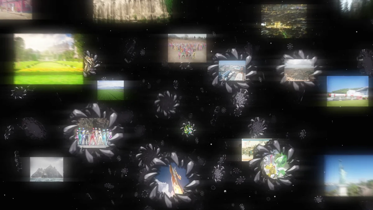 Dimensions | Power Rangers Fanon Wiki | Fandom