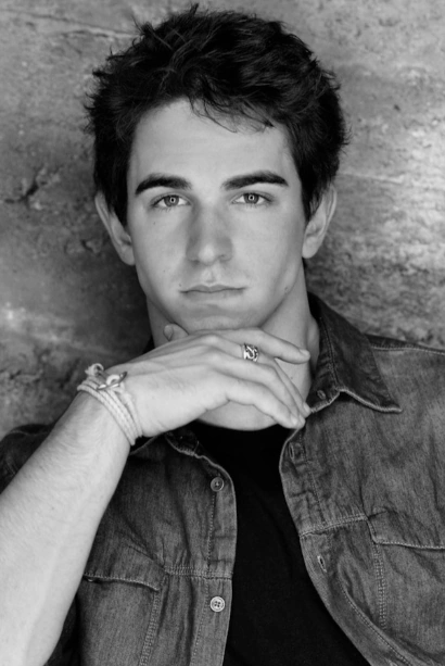 Thomas Jackson | Power Rangers Fanon Wiki | Fandom