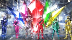 Power Rangers Turbo Prism | Power Rangers Fanon Wiki | Fandom