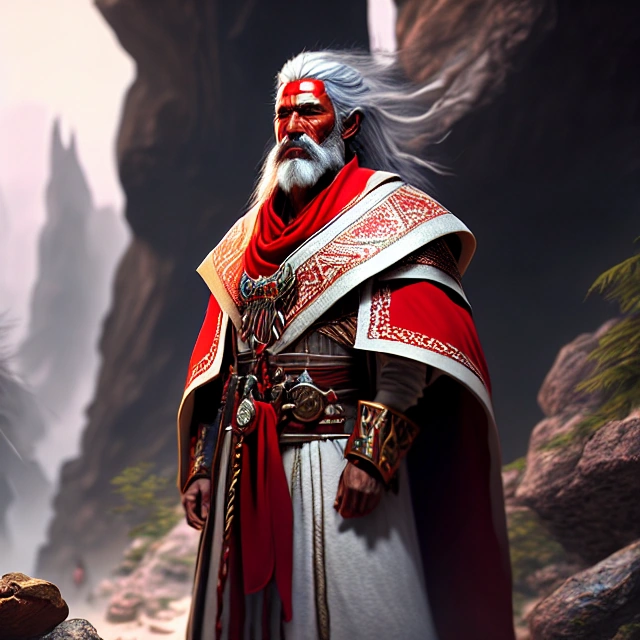 Chief Altan | Power Rangers Fanon Wiki | Fandom