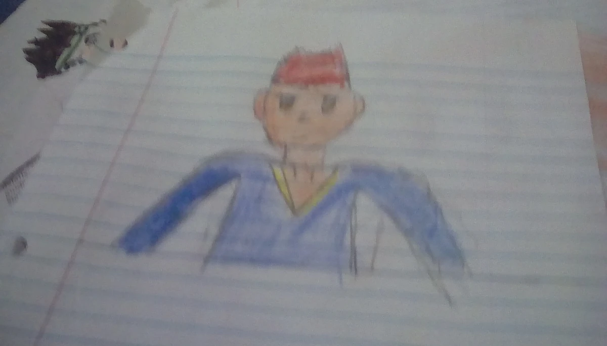Jason Z Fire | Power Rangers Fanon Wiki | Fandom