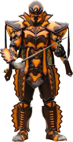 Buzzer | Power Rangers Fanon Wiki | Fandom