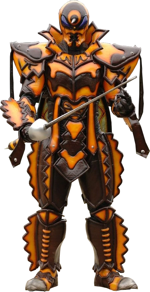 Buzzer | Power Rangers Fanon Wiki | Fandom