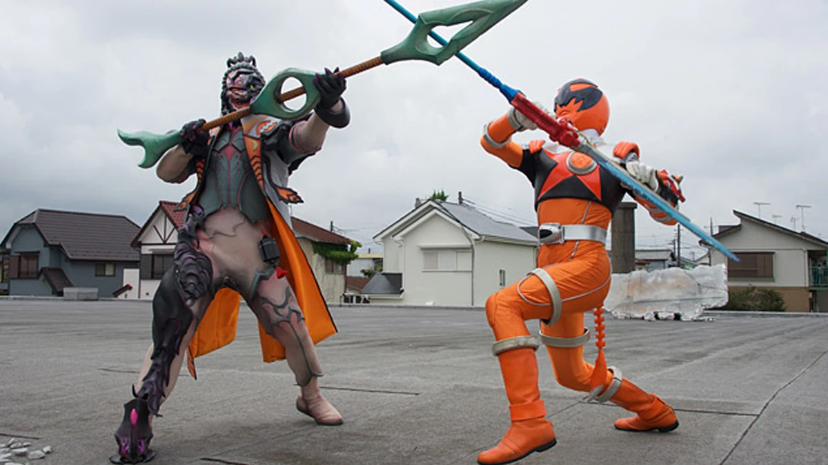 Russian Revolution | Power Rangers Fanon Wiki | Fandom