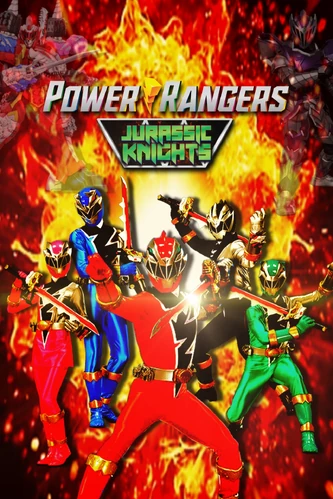 Power Rangers Jurassic Knights | Power Rangers Fanon Wiki | Fandom