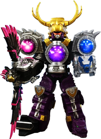 Draco Megazord | Power Rangers Fanon Wiki | Fandom