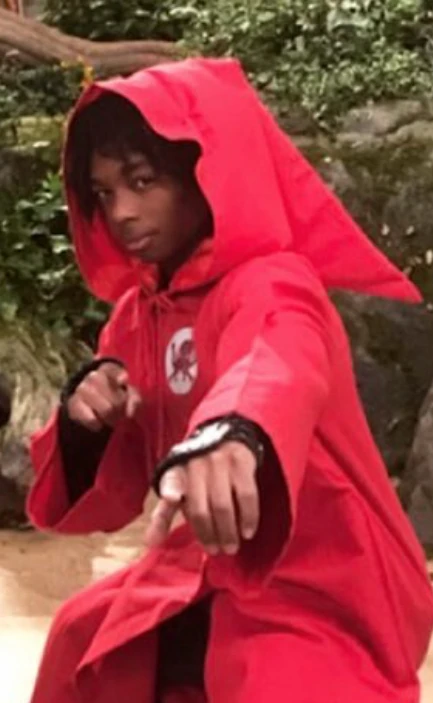 Lucky (Lemurseighteen) | Power Rangers Fanon Wiki | Fandom