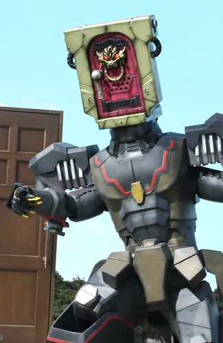 Mega Door-zoid (Power Rangers Legendary) | Power Rangers Fanon Wiki ...