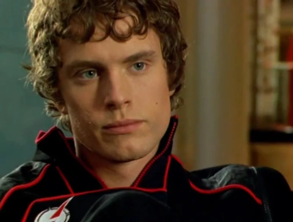 Mack Hartford (Sentaies-Verse) | Power Rangers Fanon Wiki | Fandom