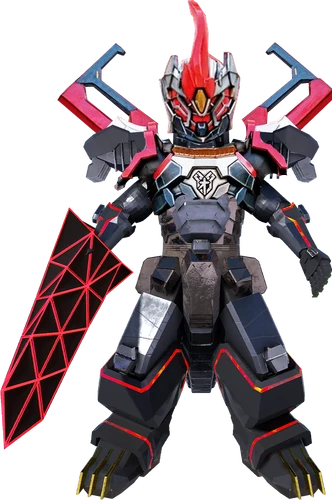 The Neo Assassin (Power Rangers Legendary) | Power Rangers Fanon Wiki ...