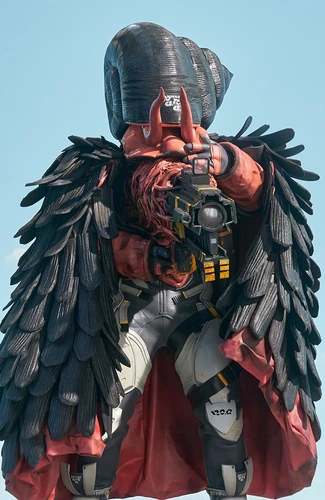 Larvator | Power Rangers Fanon Wiki | Fandom