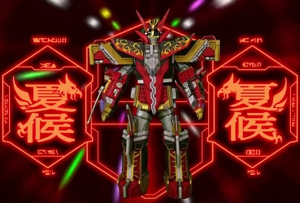 Phoenix Knight Megazord | Power Rangers Fanon Wiki | Fandom