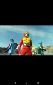 Steve ( Power Rangers Bug force) | Power Rangers Fanon Wiki | Fandom