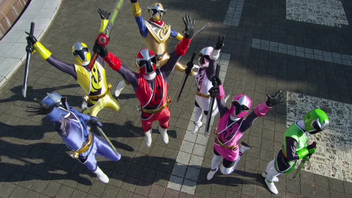 Eve of A New Ninja Day | Power Rangers Fanon Wiki | Fandom