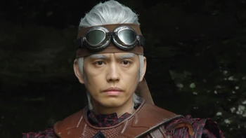 Jet(Sentaies-Verse) | Power Rangers Fanon Wiki | Fandom