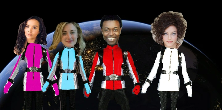 Power Rangers Earth Protectors | Power Rangers Fanon Wiki | Fandom