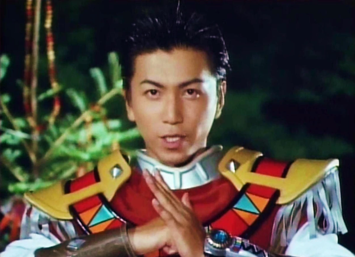 King Kobayashi | Power Rangers Fanon Wiki | Fandom