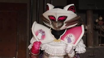 Octofiend | Power Rangers Fanon Wiki | Fandom