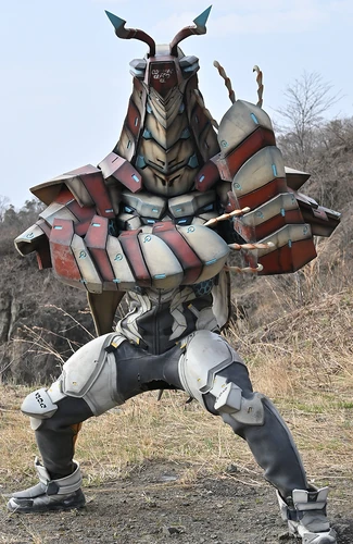 Ephemerus | Power Rangers Fanon Wiki | Fandom