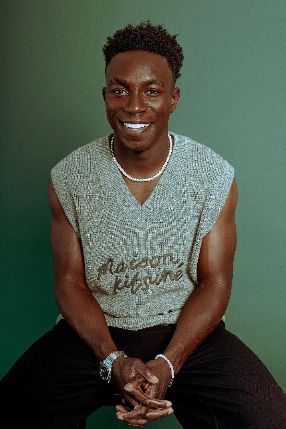 Olly Sholotan | Power Rangers Fanon Wiki | Fandom