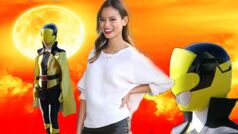 Kaytee Fong | Power Rangers Fanon Wiki | Fandom