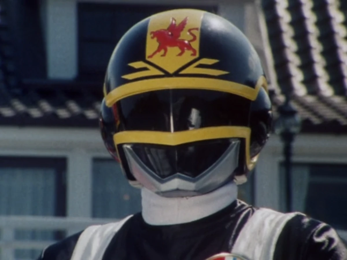 Mythic Griffin Ranger | Power Rangers Fanon Wiki | Fandom