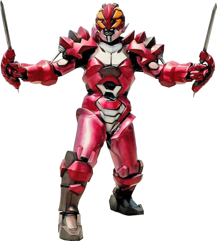 Buzzstinger (Heitorfred1) | Power Rangers Fanon Wiki | Fandom
