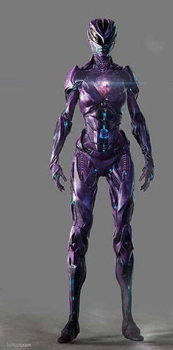 Lorcan Darcy (Lady Purple) | Power Rangers Fanon Wiki | Fandom