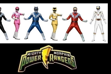 power rangers vector cycle