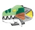 Phantom Dino Morpher | Power Rangers Fanon Wiki | Fandom