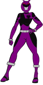 Daisy Johnson | Power Rangers Fanon Wiki | Fandom