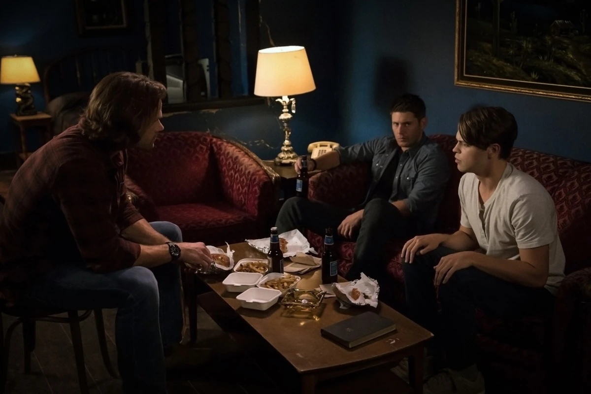 Chpt13 Ep3: "The Rising Son Pt2" | Power Rangers Fanon Wiki | Fandom